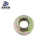 China Carbon Steel Nut and Gasket Assy 2402071K5H/AL01 for Output Flange Replacement for sale