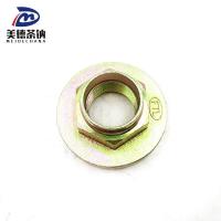 China Carbon Steel Nut and Gasket Assy 2402071K5H/AL01 for Output Flange Replacement for sale