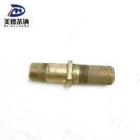 China Wheel Hub Bolt 3000010-DD051-53 Heavy Duty Truck Steering Wheel Spare Part Original Size for sale
