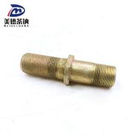 China Wheel Hub Bolt 3000010-DD051-53 Heavy Duty Truck Steering Wheel Spare Part Original Size for sale