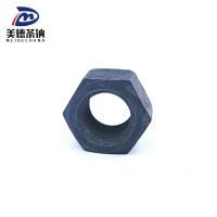 China GB/T6171 M20x1.5 Galvanized Hexagon Nut for Sinotruk Howo Heavy Duty Hub Assembly for sale