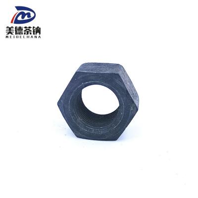 China GB/T6171 M20x1.5 Galvanized Hexagon Nut for Sinotruk Howo Heavy Duty Hub Assembly for sale