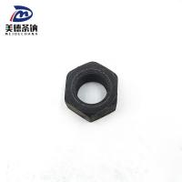 China GB/T6171 M20x1.5 Galvanized Hexagon Nut for Sinotruk Howo Heavy Duty Hub Assembly for sale