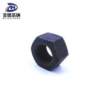 China GB/T6171 M20x1.5 Galvanized Hexagon Nut for Sinotruk Howo Heavy Duty Hub Assembly for sale