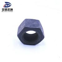 China GB/T6171 M20x1.5 Galvanized Hexagon Nut for Sinotruk Howo Heavy Duty Hub Assembly for sale