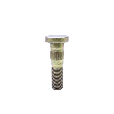 China FAW Liberation Heavy Truck Wheel Bolt 3103051-A4Q Standard Size M22x1.5 for sale