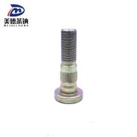 China FAW Liberation Heavy Truck Wheel Bolt 3103051-A4Q Standard Size M22x1.5 for sale