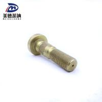 China FAW Liberation Heavy Truck Wheel Bolt 3103051-A4Q Standard Size M22x1.5 for sale