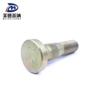 China FAW Liberation Heavy Truck Wheel Bolt 3103051-A4Q Standard Size M22x1.5 for sale
