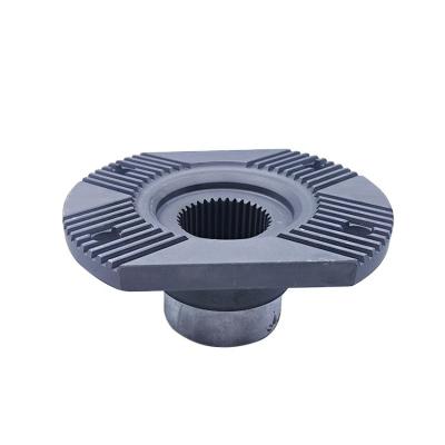 China Heavy Truck Rear Differential Flange Assembly Standard Size for HOWO FAW 2502165-DY699/A for sale