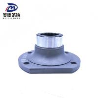 China Heavy Truck Rear Differential Flange Assembly Standard Size for HOWO FAW 2502165-DY699/A for sale