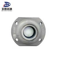 China Heavy Truck Rear Differential Flange Assembly Standard Size for HOWO FAW 2502165-DY699/A for sale