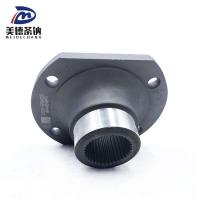 China Heavy Truck Rear Differential Flange Assembly Standard Size for HOWO FAW 2502165-DY699/A for sale
