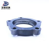 China Heavy Truck Bearing Cover Gasket 2502168-A6T/B for Entire Shaft Standard Size for sale