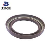 China High Wear-resistant Rubber Oil Seal 3103045-A4Q Dust-proof for Front Wheel Hub Truck Bus for sale