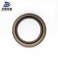 China High Wear-resistant Rubber Oil Seal 3103045-A4Q Dust-proof for Front Wheel Hub Truck Bus for sale