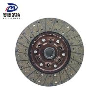 China Clutch Plate 1093 OE 1601C21-151B for Futian Truck Meide Chana Bus 10pcs MOQ for sale