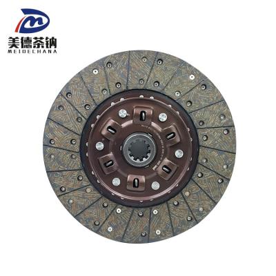 China Clutch Plate 1093 OE 1601C21-151B for Futian Truck Meide Chana Bus 10pcs MOQ for sale