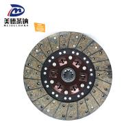 China Clutch Plate 1093 OE 1601C21-151B for Futian Truck Meide Chana Bus 10pcs MOQ for sale