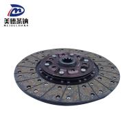 China Clutch Plate 1093 OE 1601C21-151B for Futian Truck Meide Chana Bus 10pcs MOQ for sale