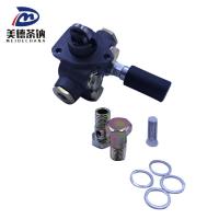 China Meidechana VG1242088004 Fuel Transfer Pump for Heavy Trucks Hot Oil 24V Standard Size for sale