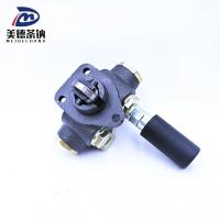 China Meidechana VG1242088004 Fuel Transfer Pump for Heavy Trucks Hot Oil 24V Standard Size for sale