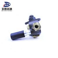 China Meidechana VG1242088004 Fuel Transfer Pump for Heavy Trucks Hot Oil 24V Standard Size for sale
