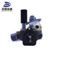China Meidechana VG1242088004 Fuel Transfer Pump for Heavy Trucks Hot Oil 24V Standard Size for sale