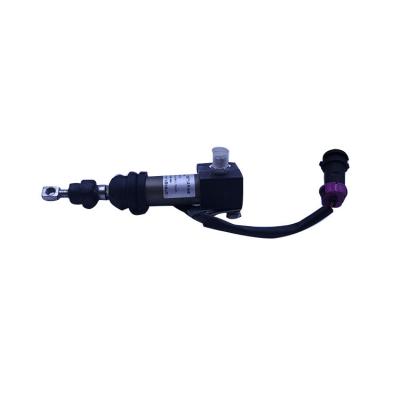 China TYF-PDX-6 Truck Fuel Shutoff Solenoid Valve Pneumatic Fuel Breaker 24V for Meide Chana for sale
