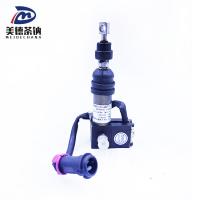 China TYF-PDX-6 Truck Fuel Shutoff Solenoid Valve Pneumatic Fuel Breaker 24V for Meide Chana for sale