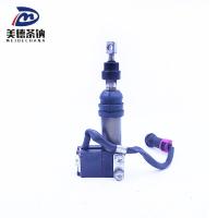 China TYF-PDX-6 Truck Fuel Shutoff Solenoid Valve Pneumatic Fuel Breaker 24V for Meide Chana for sale