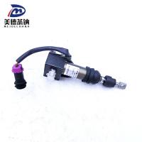 China TYF-PDX-6 Truck Fuel Shutoff Solenoid Valve Pneumatic Fuel Breaker 24V for Meide Chana for sale