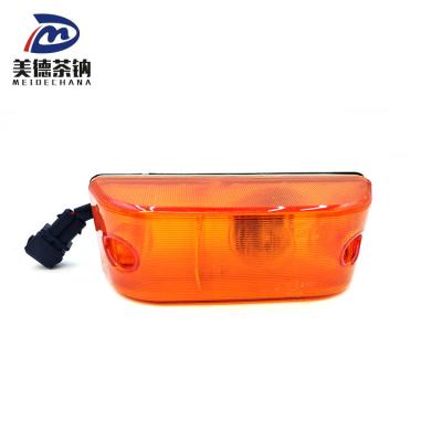 China Truck LED Side Marker Indicator Light Signal Lamp Assembly 3726010-DR050 Left Rear Turn Signal for sale