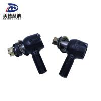 China Truck Ball Joint Steering Parts for Automatic Traction Rod End Repair Standard Size for sale