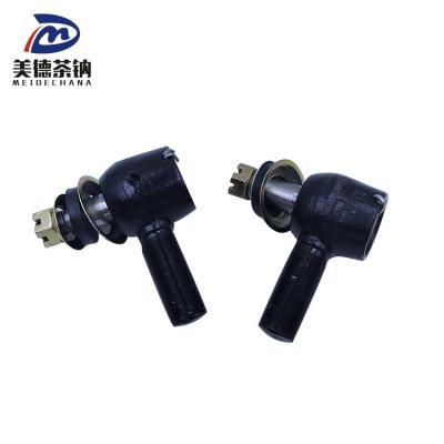 China Truck Ball Joint Steering Parts for Automatic Traction Rod End Repair Standard Size for sale