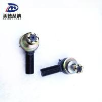 China Truck Ball Joint Steering Parts for Automatic Traction Rod End Repair Standard Size for sale
