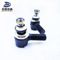 China Truck Ball Joint Steering Parts for Automatic Traction Rod End Repair Standard Size for sale