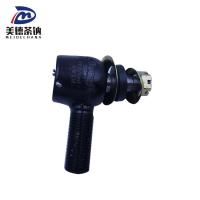 China Truck Ball Joint Steering Parts for Automatic Traction Rod End Repair Standard Size for sale