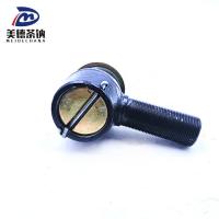 China Truck Ball Joint Steering Parts for Automatic Traction Rod End Repair Standard Size for sale