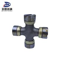 China Customized PTO Universal Joint for Wheel Loader Spare Parts with Bearing Snap Ring Cross 50mm for sale
