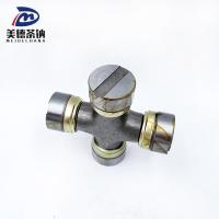 China Customized PTO Universal Joint for Wheel Loader Spare Parts with Bearing Snap Ring Cross 50mm for sale