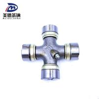 China Customized PTO Universal Joint for Wheel Loader Spare Parts with Bearing Snap Ring Cross 50mm for sale