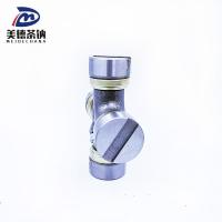 China Customized PTO Universal Joint for Wheel Loader Spare Parts with Bearing Snap Ring Cross 50mm for sale