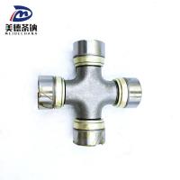 China Customized PTO Universal Joint for Wheel Loader Spare Parts with Bearing Snap Ring Cross 50mm for sale