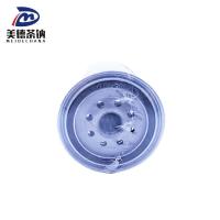 China Heavy Truck Fuel Filter R90P Standard Size with High Efficiency Filter Paper for sale