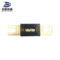 China Automotive Universal Fuse Device BXP-350A 350A Fixed Blade Long Lasting for sale