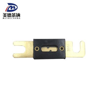 China Automotive Universal Fuse Device BXP-350A 350A Fixed Blade Long Lasting for sale