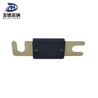 China Automotive Universal Fuse Device BXP-350A 350A Fixed Blade Long Lasting for sale