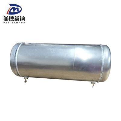 China HOWO Heavy Duty Truck Dual Chamber Air Reservoir Assembly 3513090-72N Aluminum Alloy Gas Cylinder for sale