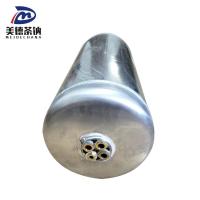 China HOWO Heavy Duty Truck Dual Chamber Air Reservoir Assembly 3513090-72N Aluminum Alloy Gas Cylinder for sale